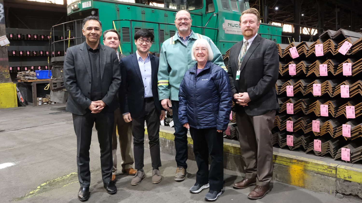 Senator Murray Discusses Strengthening U.S. Competitiveness with ...