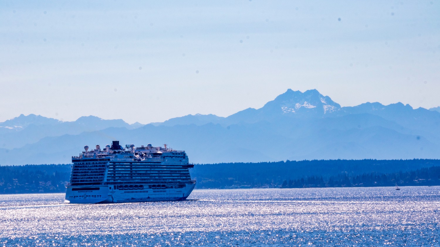 The World's First Green Corridor for Cruise | Port of Seattle